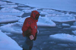 Encyclopédie polaire – Banquise : glace de mer - polarpod